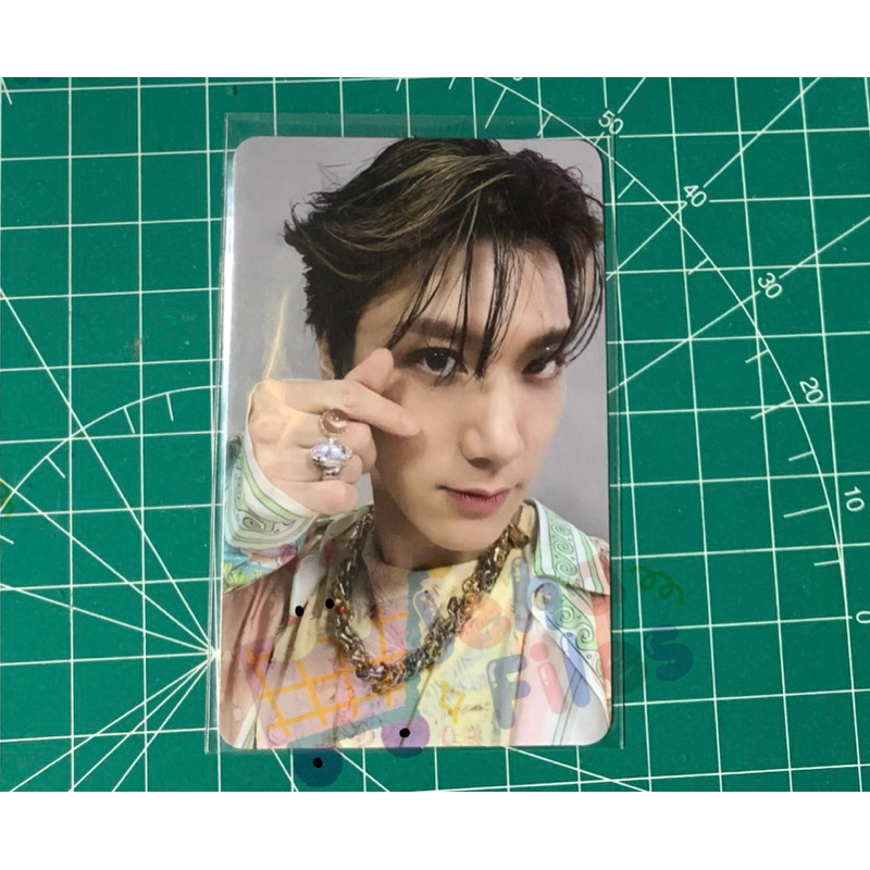 Jual photocard ten wayv kickback | Shopee Indonesia