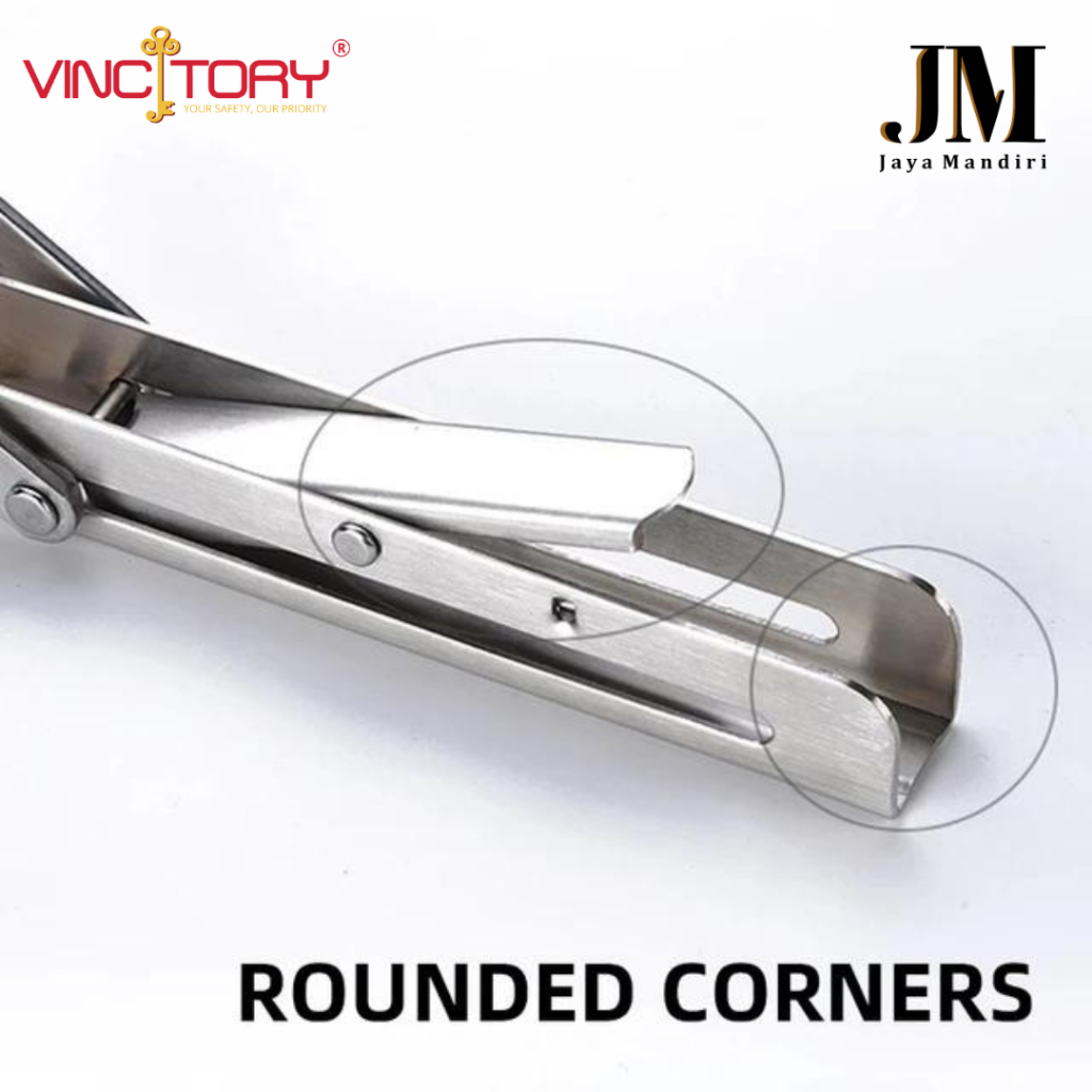 Jual Vincitory Engsel Siku Rak Meja Lipat Foldable Bracket Ambalan ...