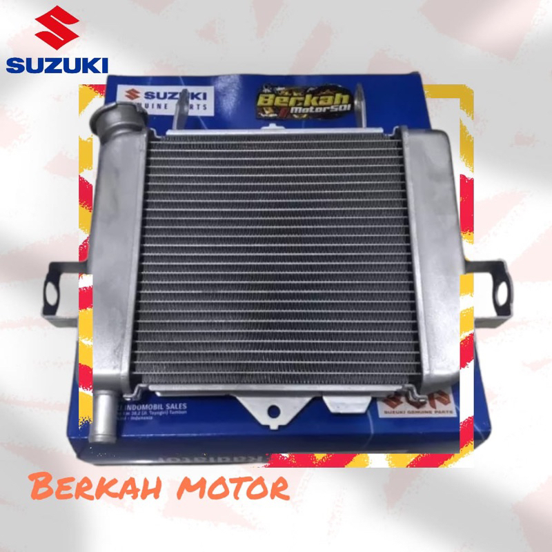 Jual RADIATOR ALUMUNIUM GSX NINJA R RR SONIC OLD JUP MX JUP MX KING R15 ...