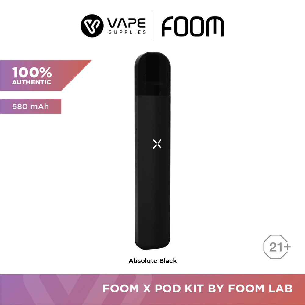 Jual Foom X Pod Kit 580mAh by Foom Lab | Shopee Indonesia