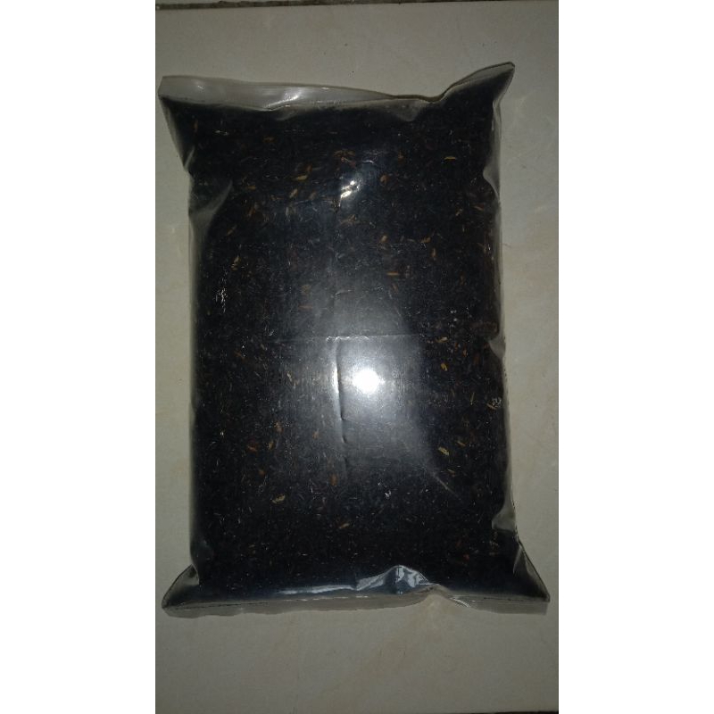 Jual Abu Halus Sisa Pembakaran Sekam media tanam Berat 1 Kg | Shopee ...