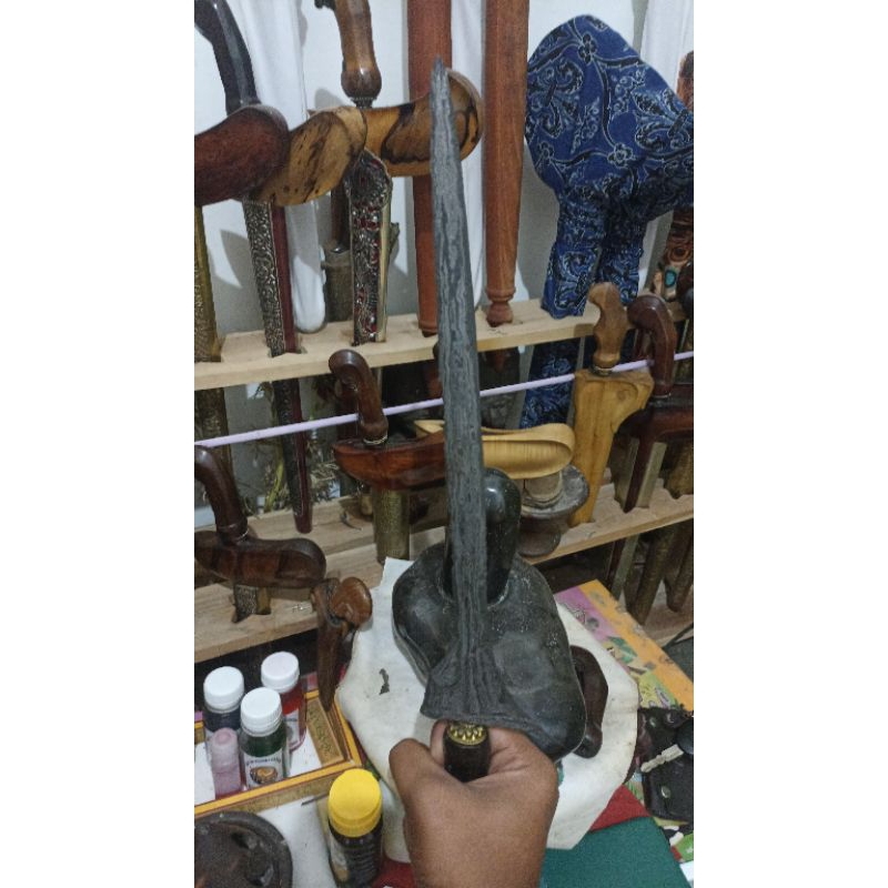 Jual KERIS JALAK SANGU TUMPENG SEPUH (JST SEPUH) EST. MATARAM SEPUH ...