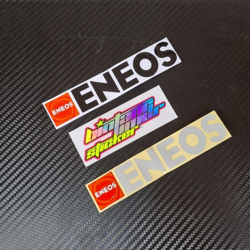 Jual STICKER STIKER ENEOS CUTTING STICKER | Shopee Indonesia