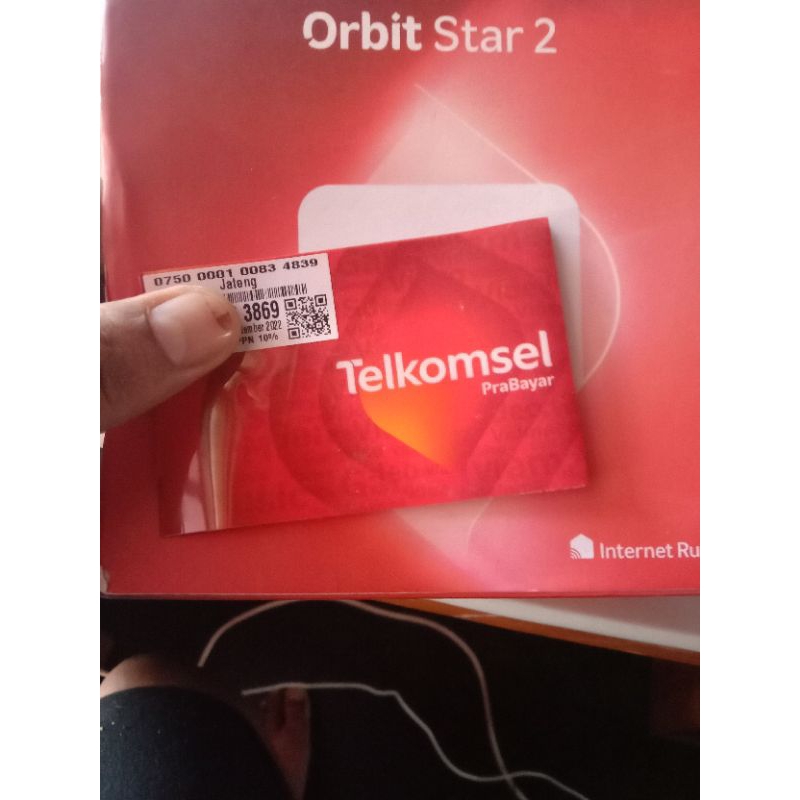 Jual Modem Orbit Star 2 Original | Shopee Indonesia