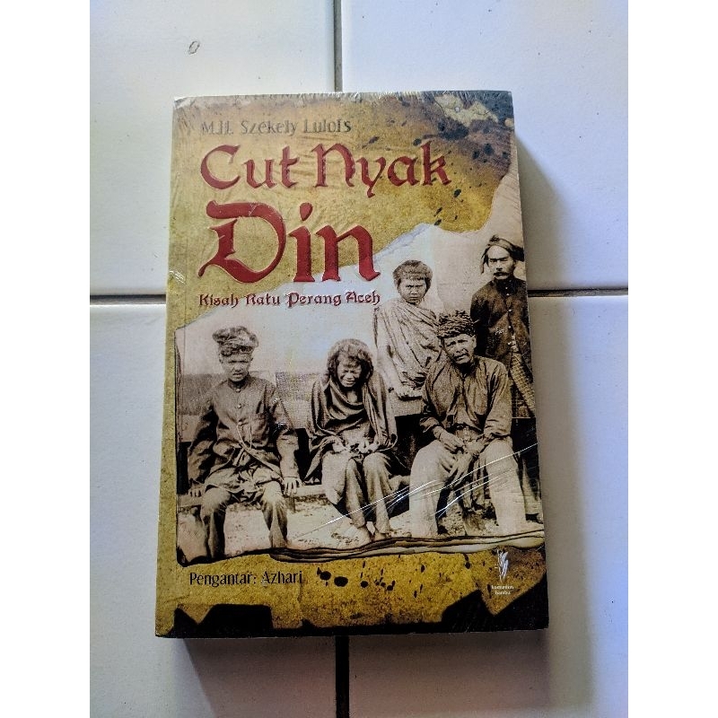 Jual Original Cut Nyak Dhien Kisah Ratu Perang Aceh | Shopee Indonesia Jual Original Cut Nyak Dhien Kisah Ratu Perang Aceh | Shopee Indonesia