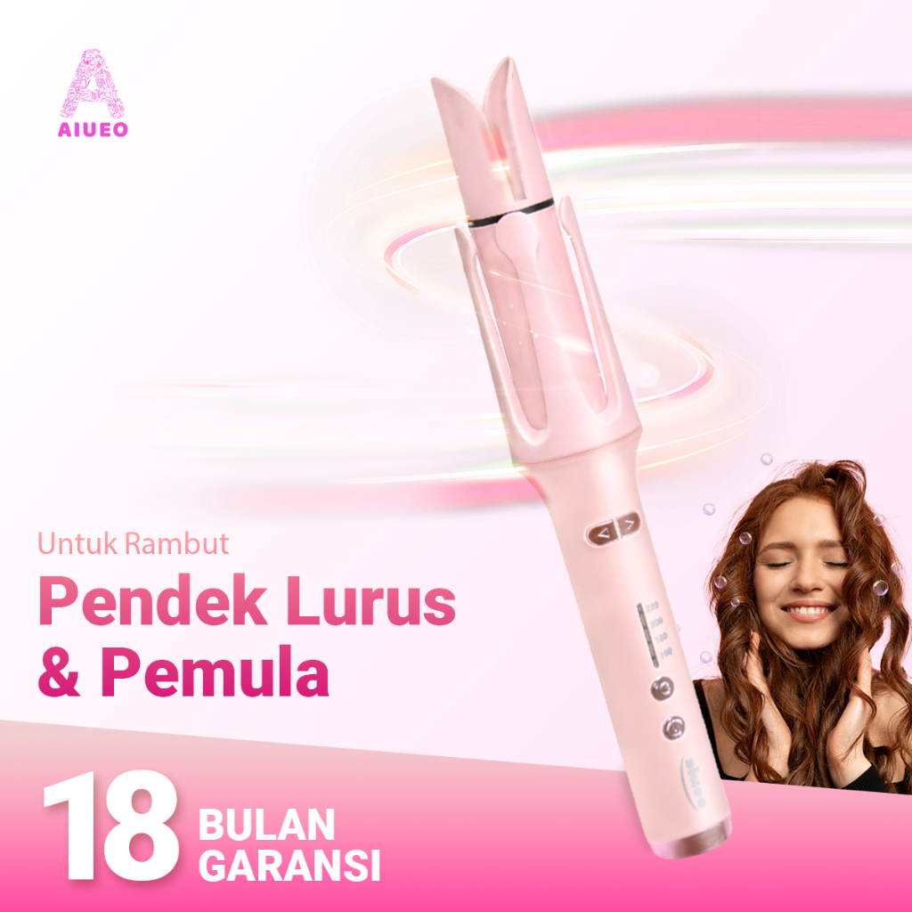 Jual Catokan AIUEO Diana - 623 Curly Otomastis Plat Keramik | Alat ...