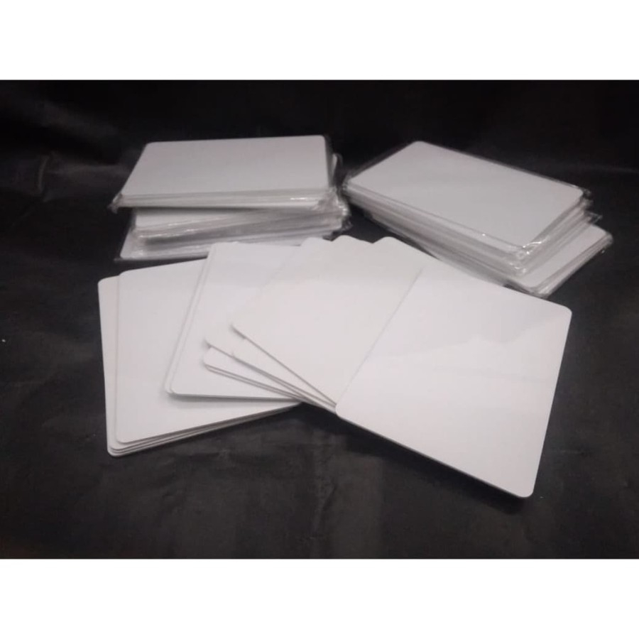 Jual RFID PROXIMITY CARD/KARTU RFID PROXIMITY | Shopee Indonesia