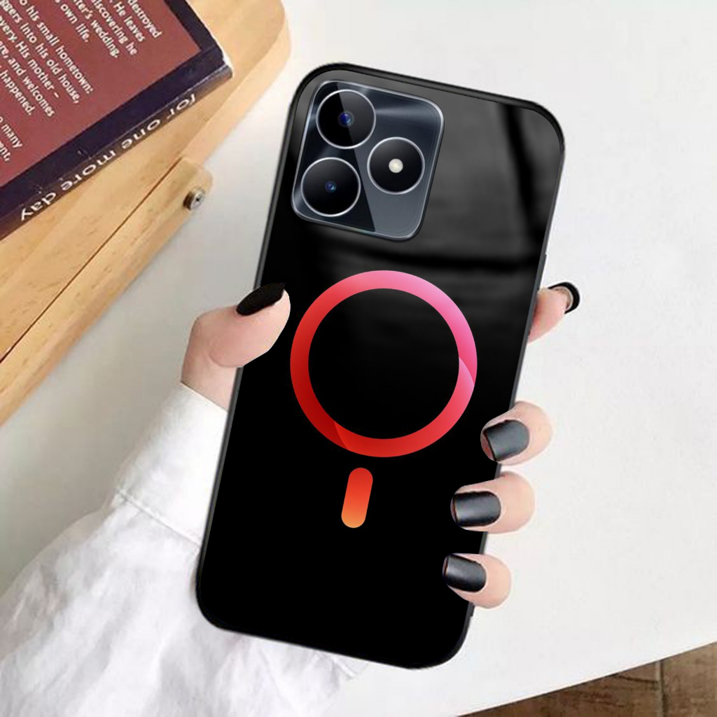 Jual Softcase Glass Kaca Realme C53 Terbaru 2023 [FC53] Casing ...