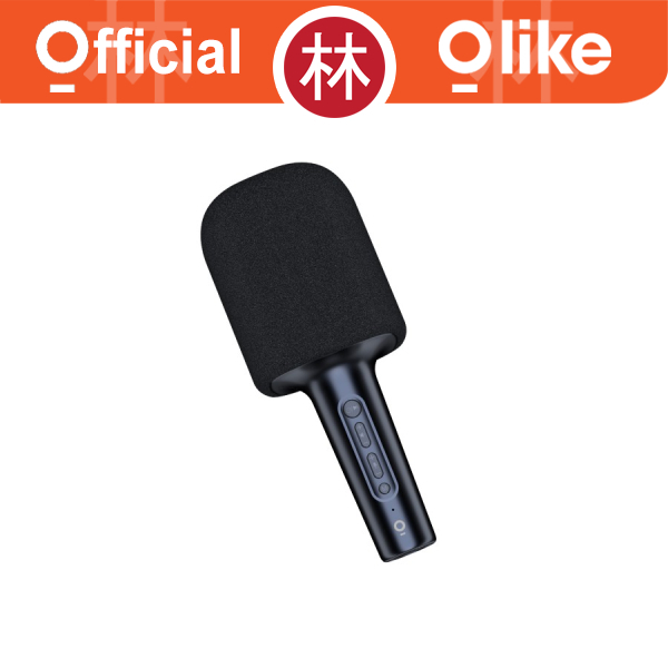 Jual Olike KM1 Portable Microphone Wireless Karaoke Mic BT 5.0 Aux ...