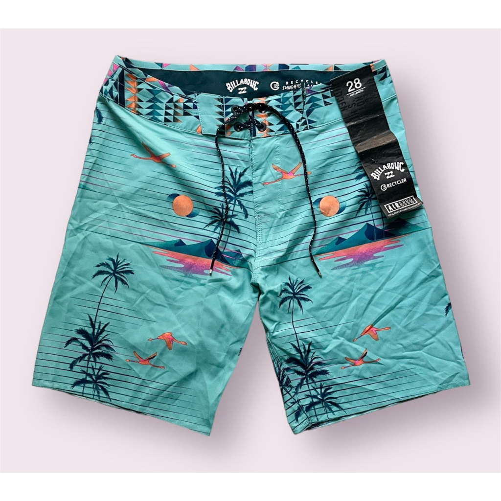 Jual Celana Pendek | shortpants | celana pantai | celana surfing Billabo*ng murah | Shopee Indonesia