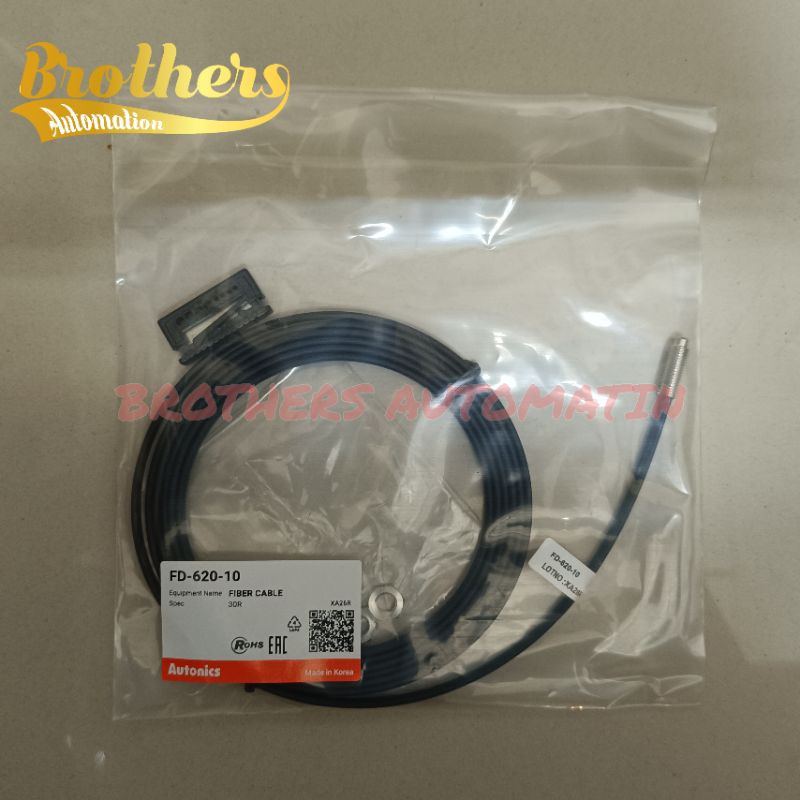 Jual Kabel Fiber Optic FD-620-10 Autonics | Shopee Indonesia
