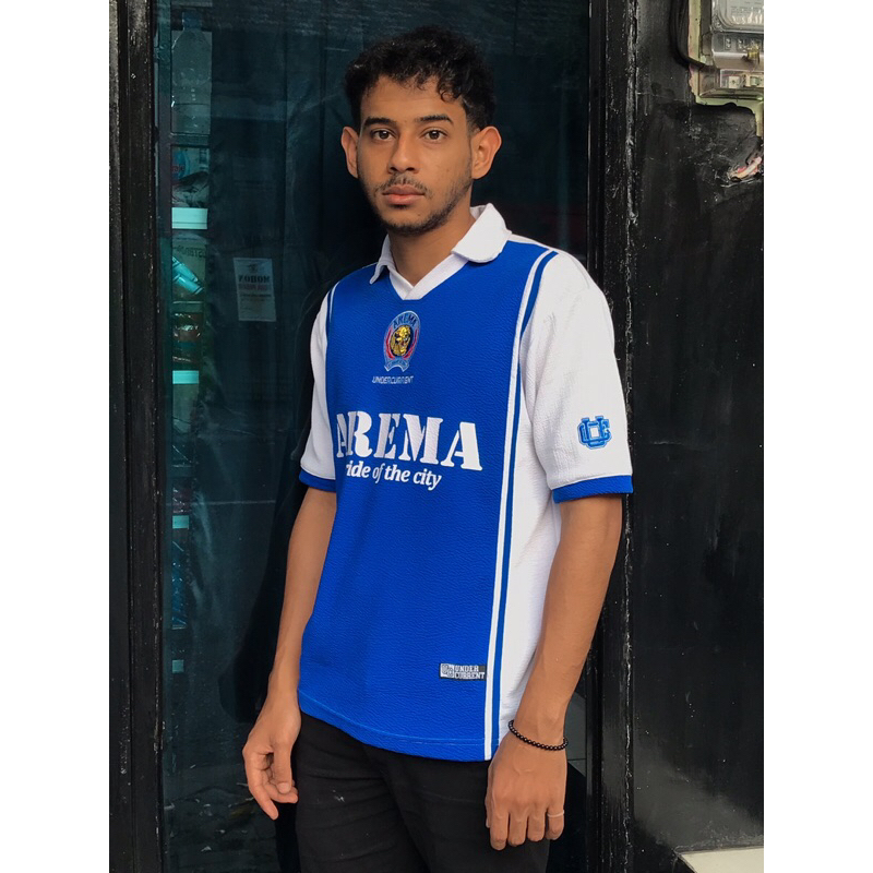 Jual Jersey Fantasy Arema Pride Of The City | Shopee Indonesia