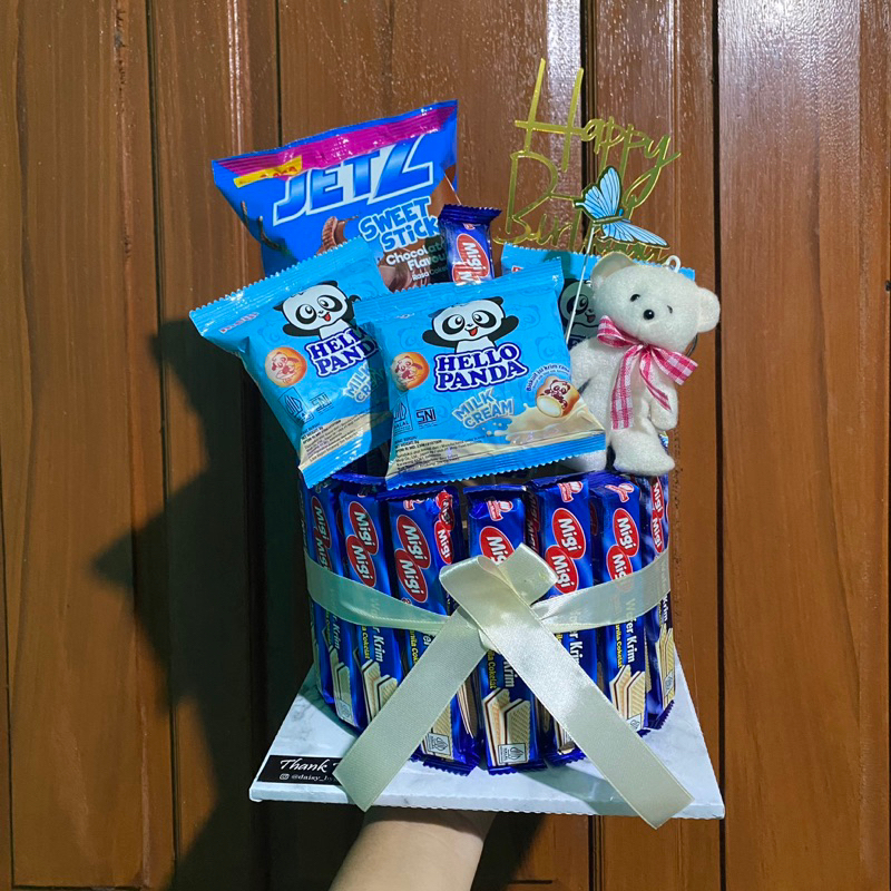 Jual TOWER SNACK (boneka) | Shopee Indonesia