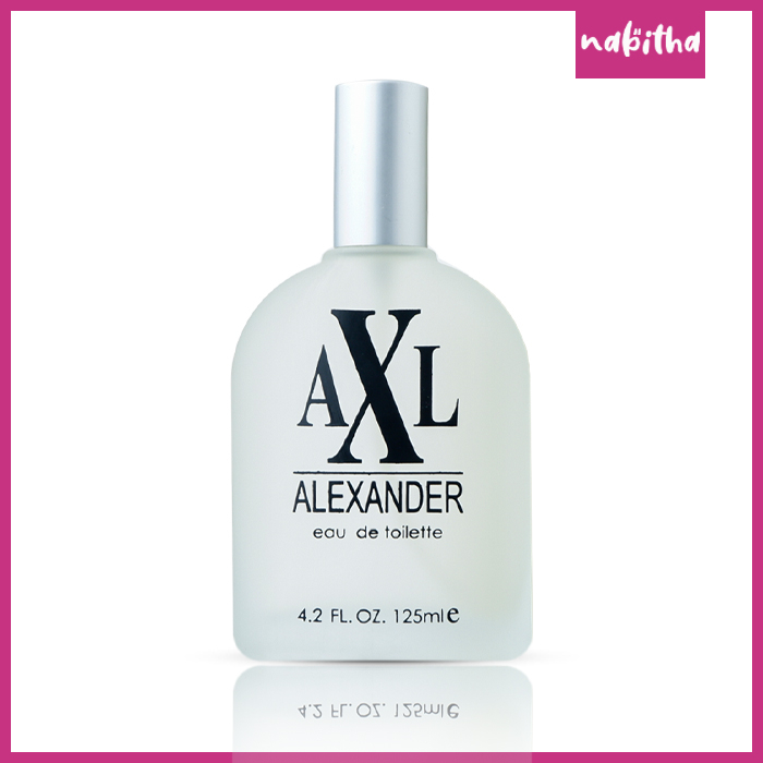 Jual Parfum Pria AXL Alexander Eau De Toilette EDT 125ml Original BPOM ...