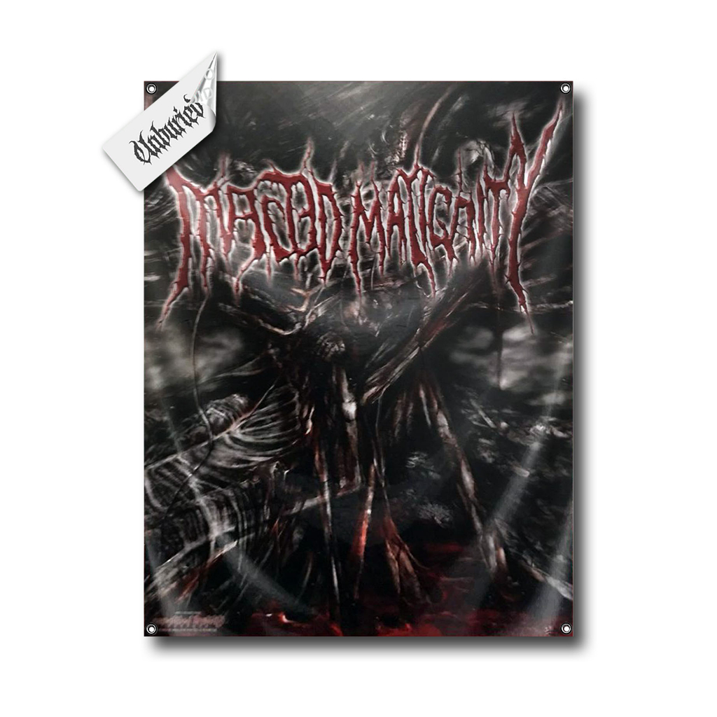 Jual Flag - Infected Malignity - The Malignity Born from Despair ...