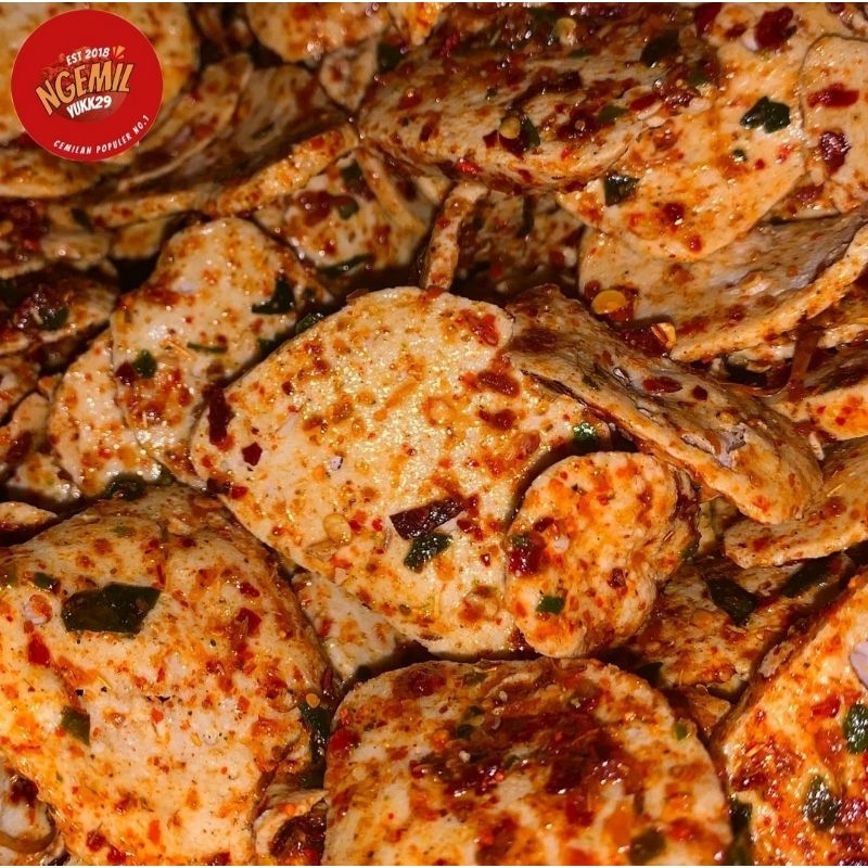 Jual basreng kemasan plastik pouch | Shopee Indonesia