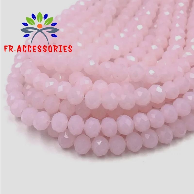 Jual CRYSTAL CEKO 4,6,8mm MANIK-MANIK CRYSTAL MANIK CEKO DOFF | Shopee ...