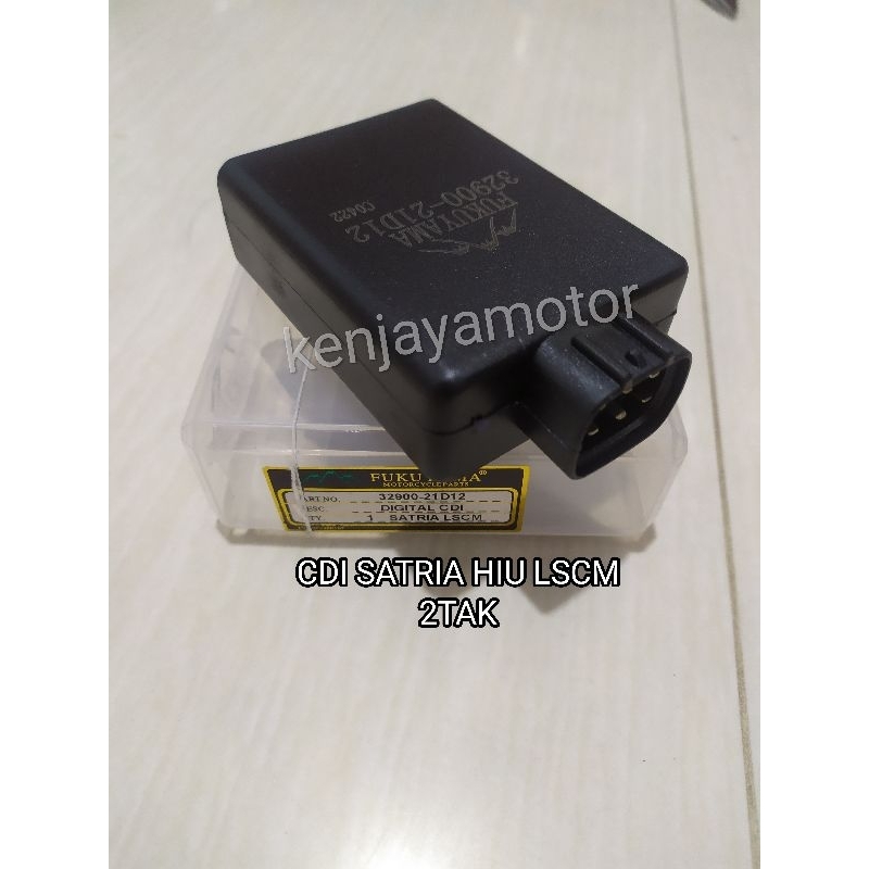 Jual CDI SATRIA 2 TAK LSCM FUKUYAMA | Shopee Indonesia
