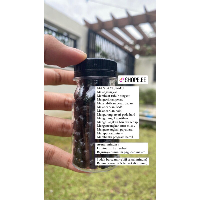 Jual Jamu Pil Kalimantan | Shopee Indonesia