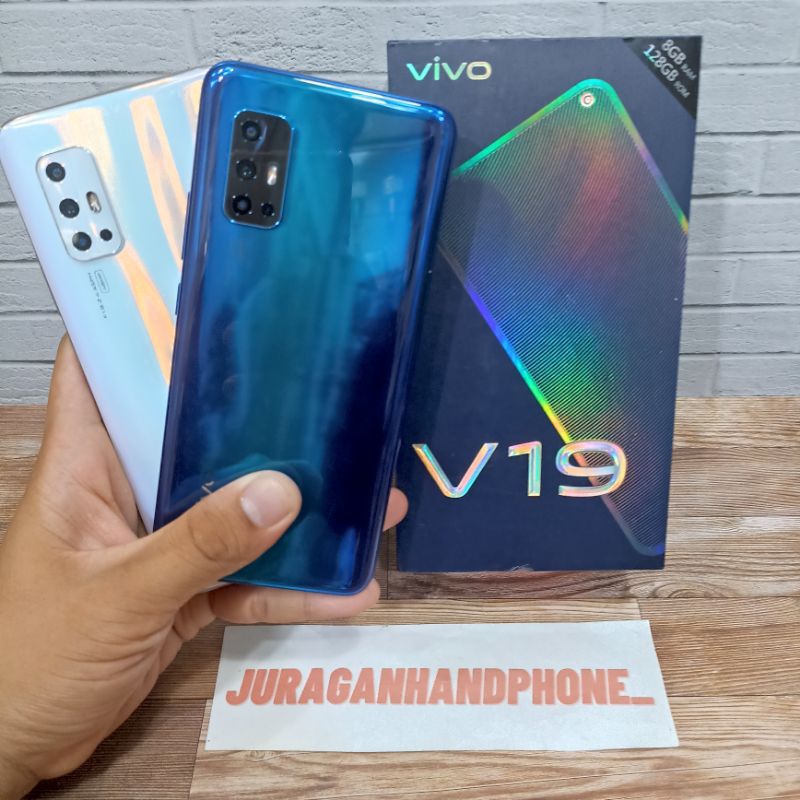Jual Vivo V19 Ram 8/128GB Hp Second Seken Bekas | Shopee Indonesia