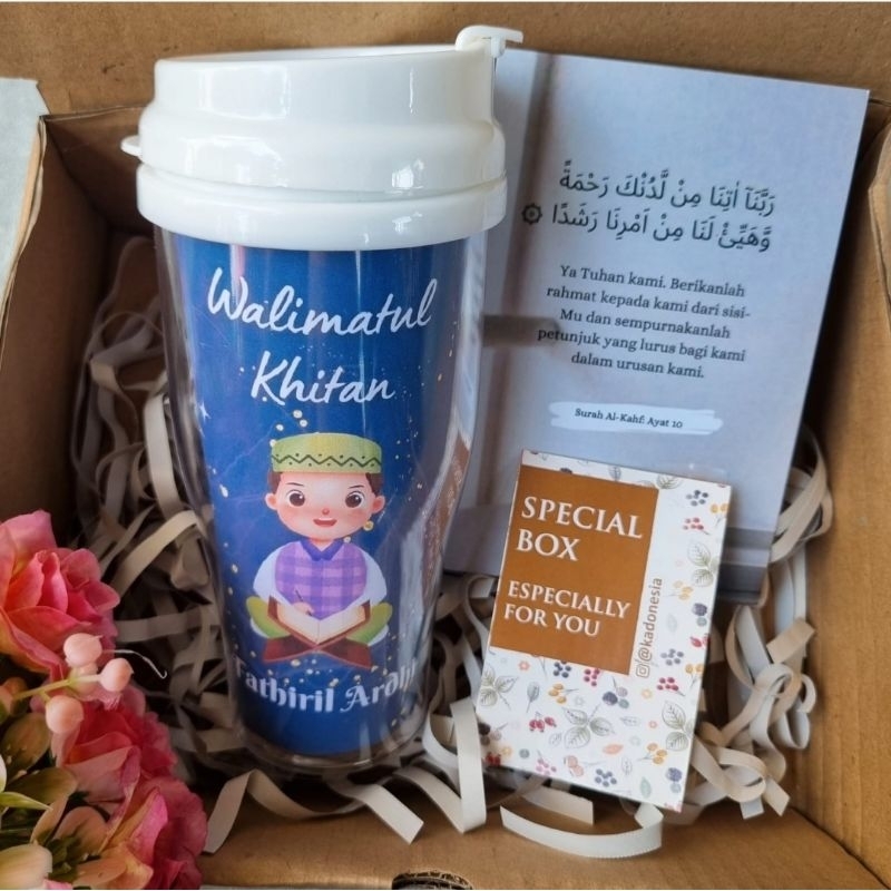 Jual Kado Sunat / Hampers Khitanan / Hadiah Sunatan | Shopee Indonesia