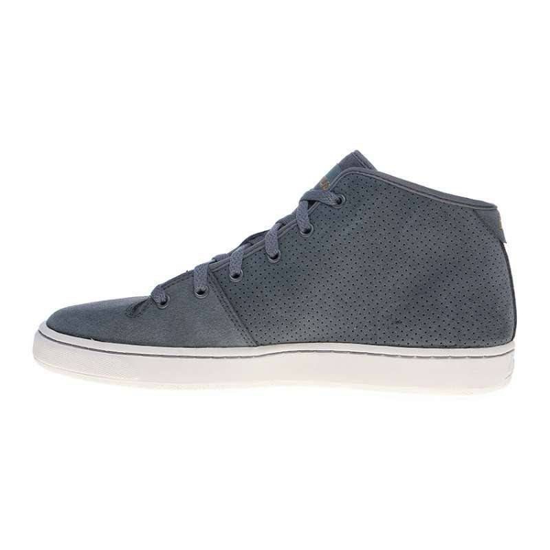 Jual Sepatu League Taka Leather Black Sneakers Pria Grey Casual Shoes ...