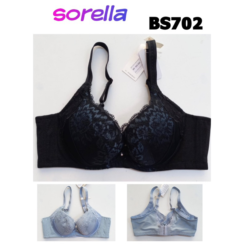 Jual BS702 bra sorella body contour 38B | Shopee Indonesia