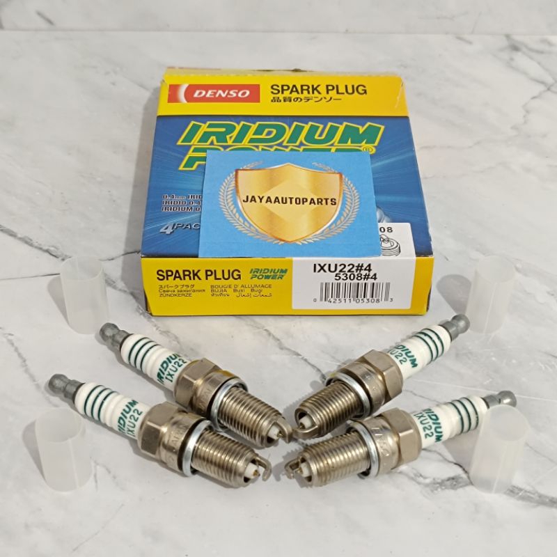 Jual BUSI DENSO IRIDIUM POWER AVANZA RUSH IXU22 | Shopee Indonesia