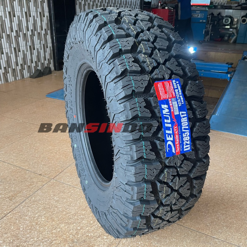 Jual Ban Mobil 285/70 R17 Delium TERRA RAIDER AT | Shopee Indonesia