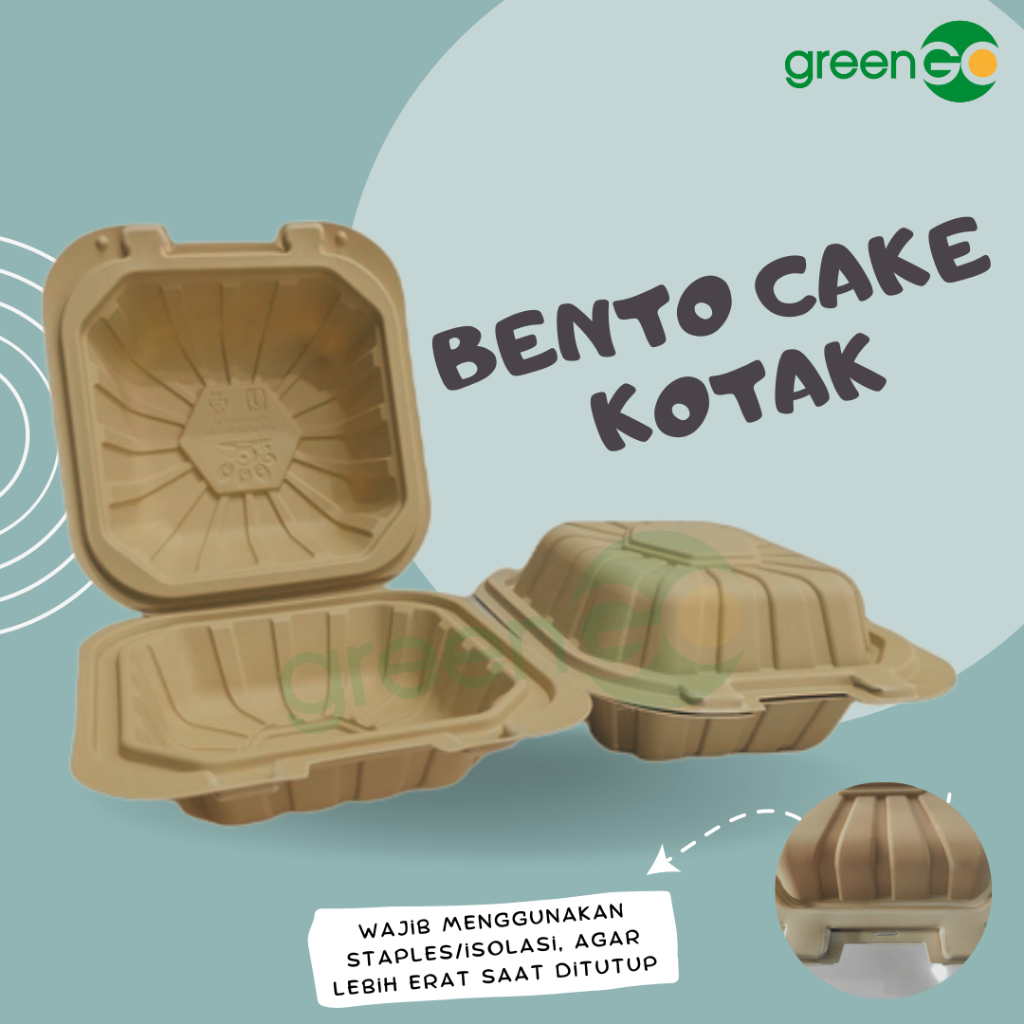 Jual BENTO CAKE KOREAN BOX BENTO CAKE KOTAK ISI ±10 PCS MEAL BOX BENTO ...