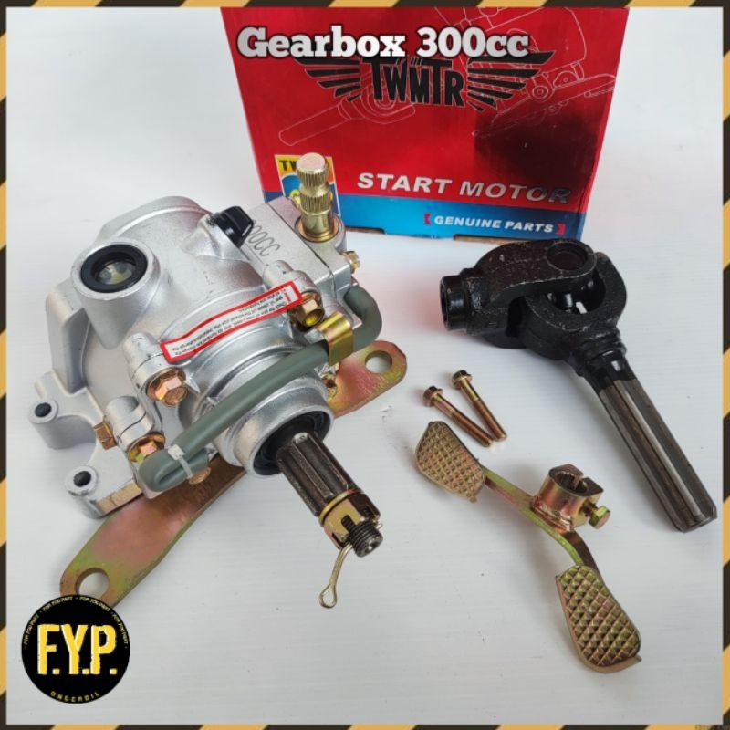 Jual Gearbox Reverse Set Gigi Maju Mundur Viar Karya Kaisar Jialing ...
