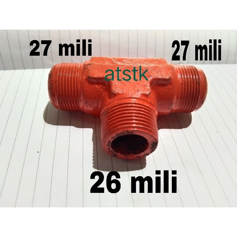 Jual elbow connector selang pipa kompresor 5 hp | Shopee Indonesia