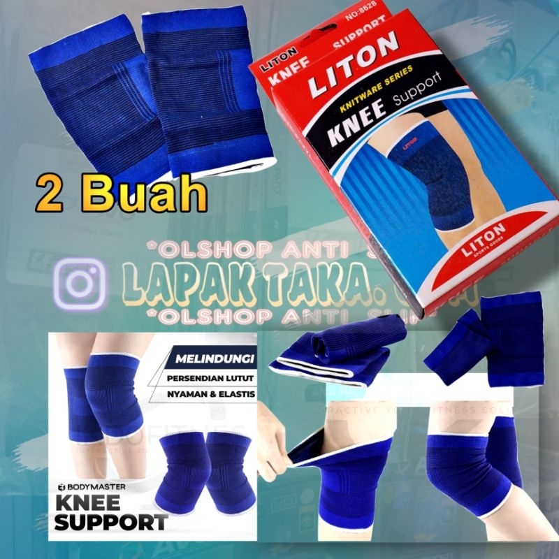 Jual knee liton / pelindung lutut / knee support | Shopee Indonesia