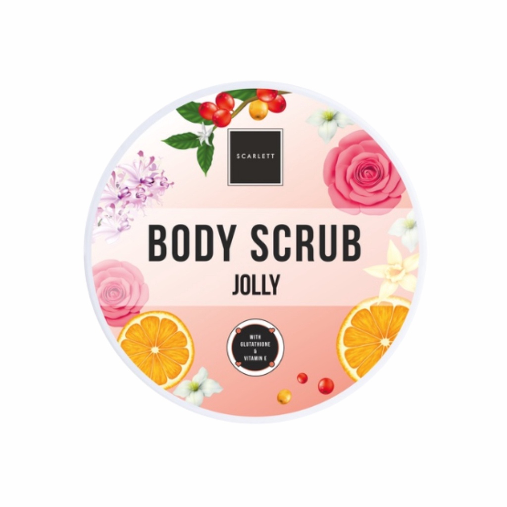 Jual Scarlett Whitening Body Lotion [Jolly Ready] Scarlet Original Hand ...