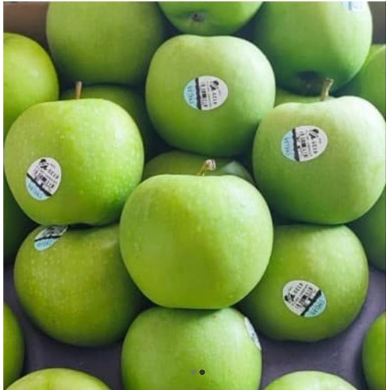 Jual Apel Granny Smith/500gr/1kg | Shopee Indonesia