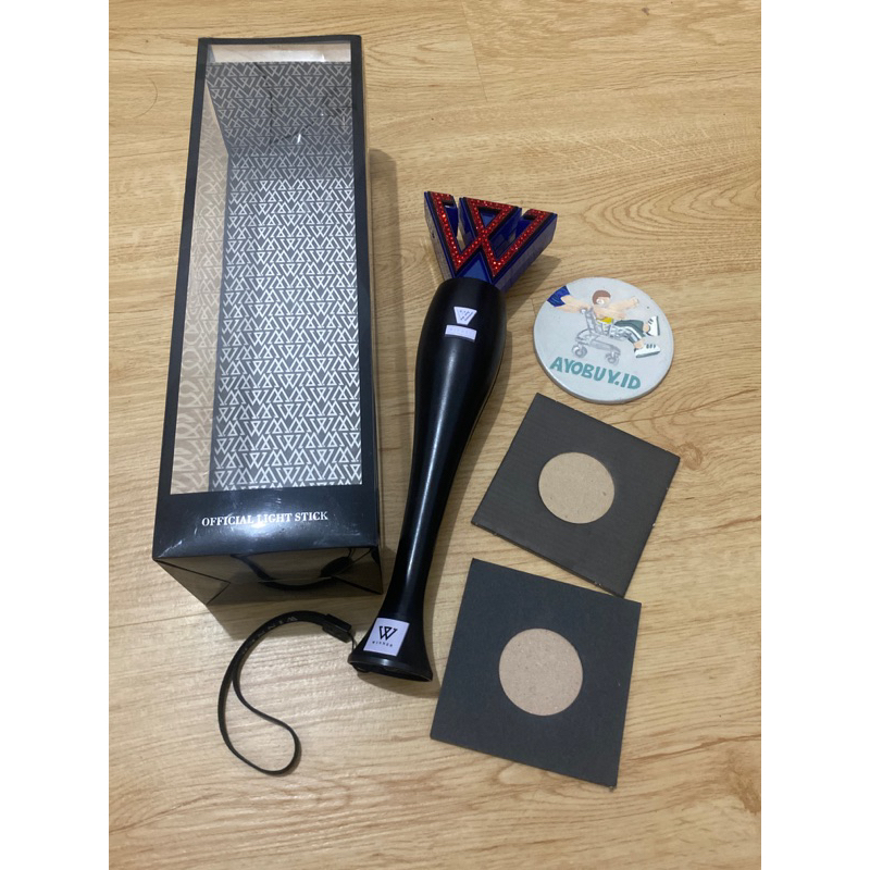 Jual [OFFICIAL] LIGHTSTICK WINNER VER 1 | Shopee Indonesia