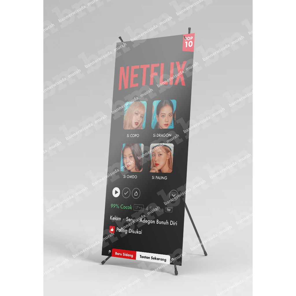 Jual Banner Wisuda murah/ Banner wisuda lucu/ bannerwisuda unik/ banner ...