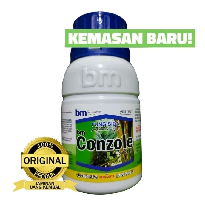 Jual BM CONZOLE 250EC. fungisida 250ml | Shopee Indonesia
