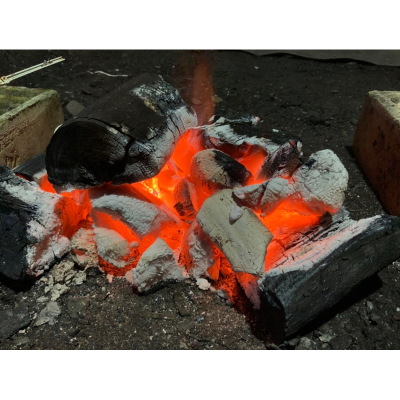 Jual ARANG KAYU HALABAN ASLI (1KG) | Shopee Indonesia