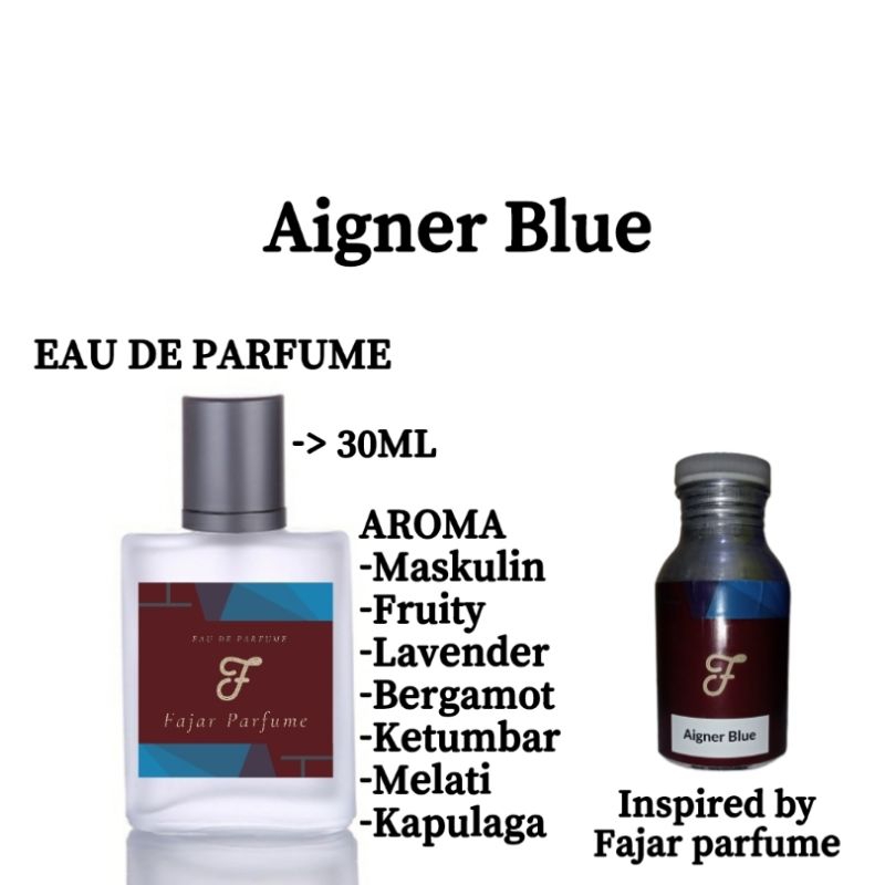 Jual parfum aigner blue emotion - parfum pria Aigner blue original ...