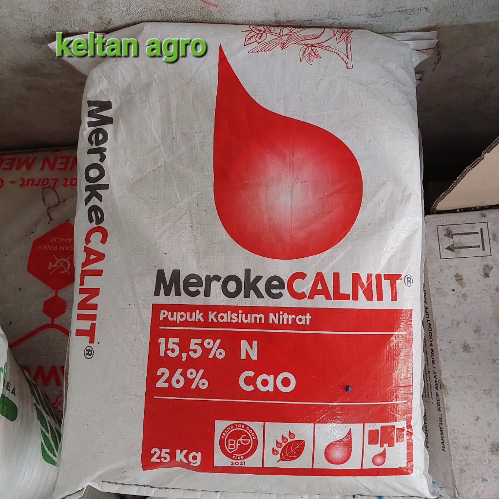 Jual MEROKE CALNIT ( kemasan repack 1 kg ) | Shopee Indonesia