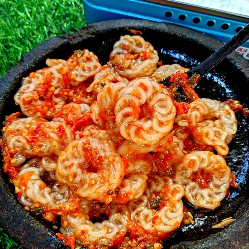 Jual SEBLAK COET VIRAL BUMBU SPESIAL (SUDAH FREE SAMBAL) | Shopee Indonesia