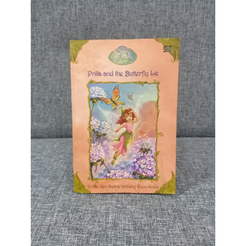 Jual Prilla dan Dusta Tentang Kupu-Kupu-Prilla And The Butterfly Lie ...