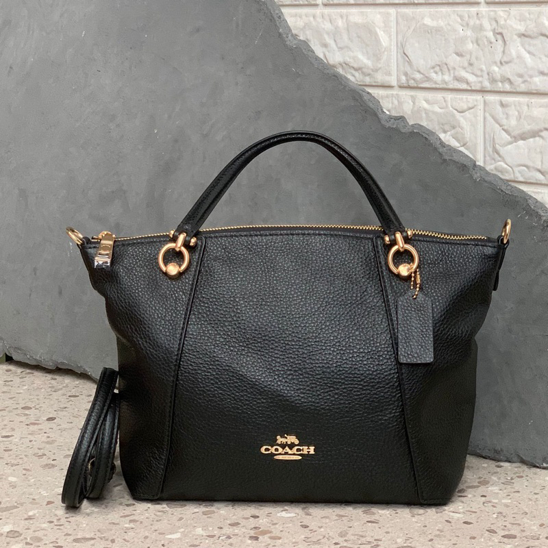 Jual COACH KACEY SATCHEL CROSSBODY | Shopee Indonesia