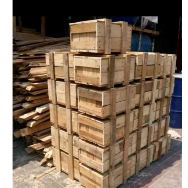 Jual packing kayu jumbo | Shopee Indonesia