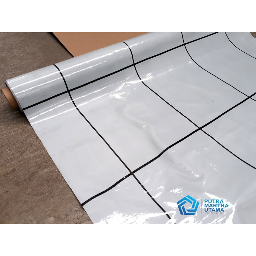 Jual Karpet Plastik Vinyl Meteran untuk Meja dan Lantai Tinggi 1,2 M Tebal Unica | Shopee Indonesia