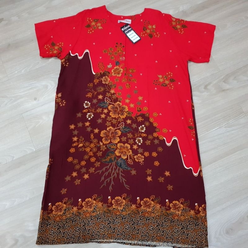 Jual Daster Sekar Mekar-Unggul Jaya size L (Ld 122cm-126cm) | Shopee Indonesia