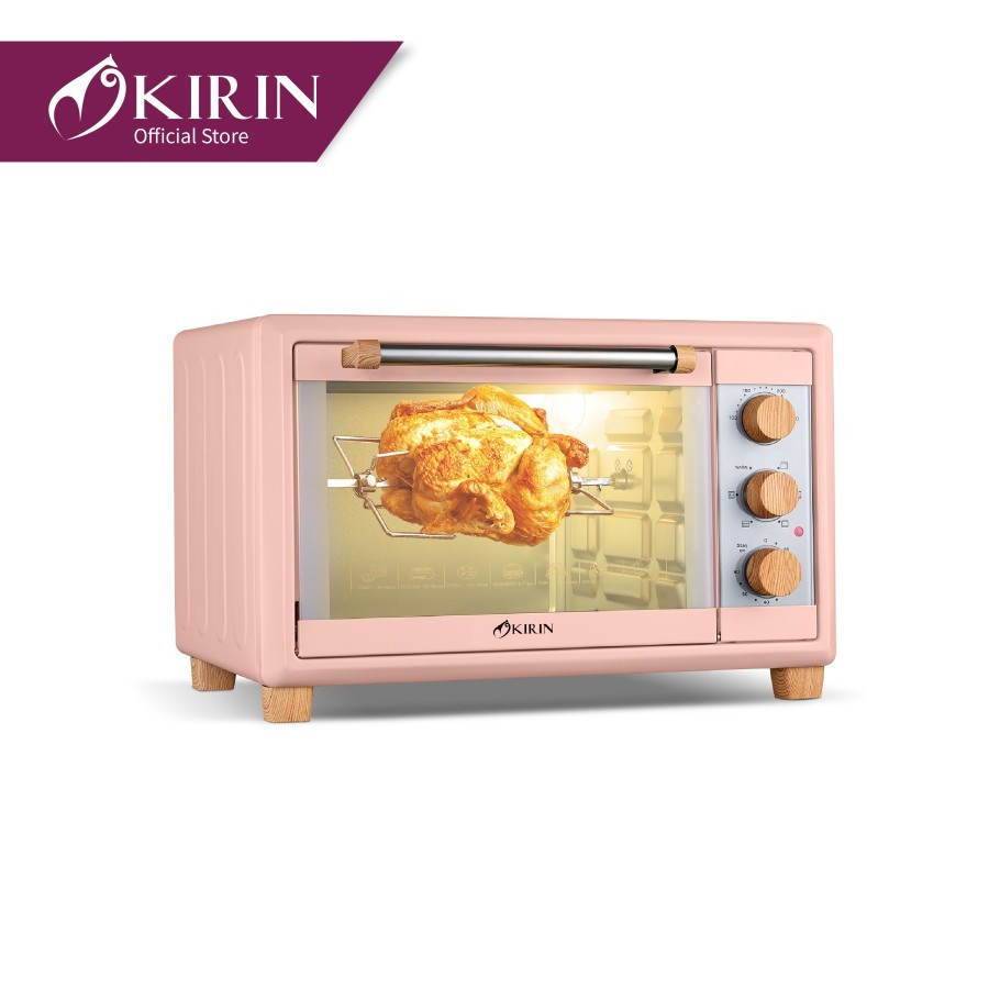 Jual Kirin Oven Omni Listrik 20 Liter KBO-200 KBO200 / KBO200 Low Watt | Shopee Indonesia