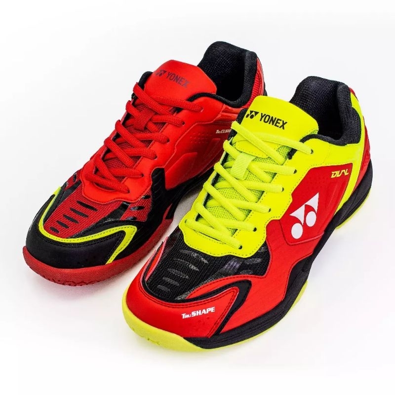 Jual SEPATU BADMINTON YONEX DUAL ORIGINAL | Shopee Indonesia
