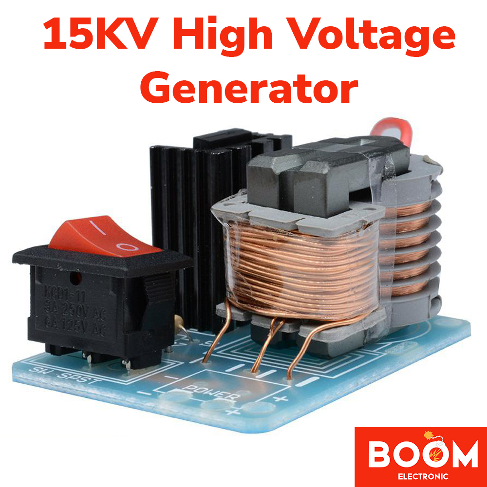 Jual Module Generator Tegangan Tinggi 15KV (062) | Shopee Indonesia